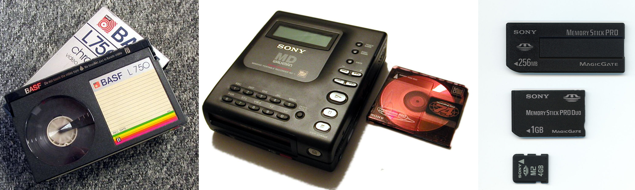 Faded players, "New contents from old forms."